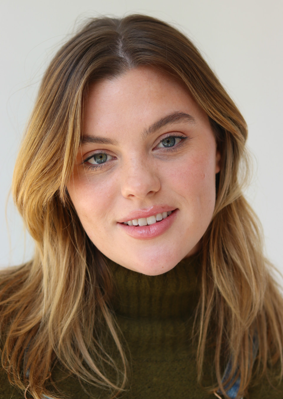 Olivia Wilson - JAG models