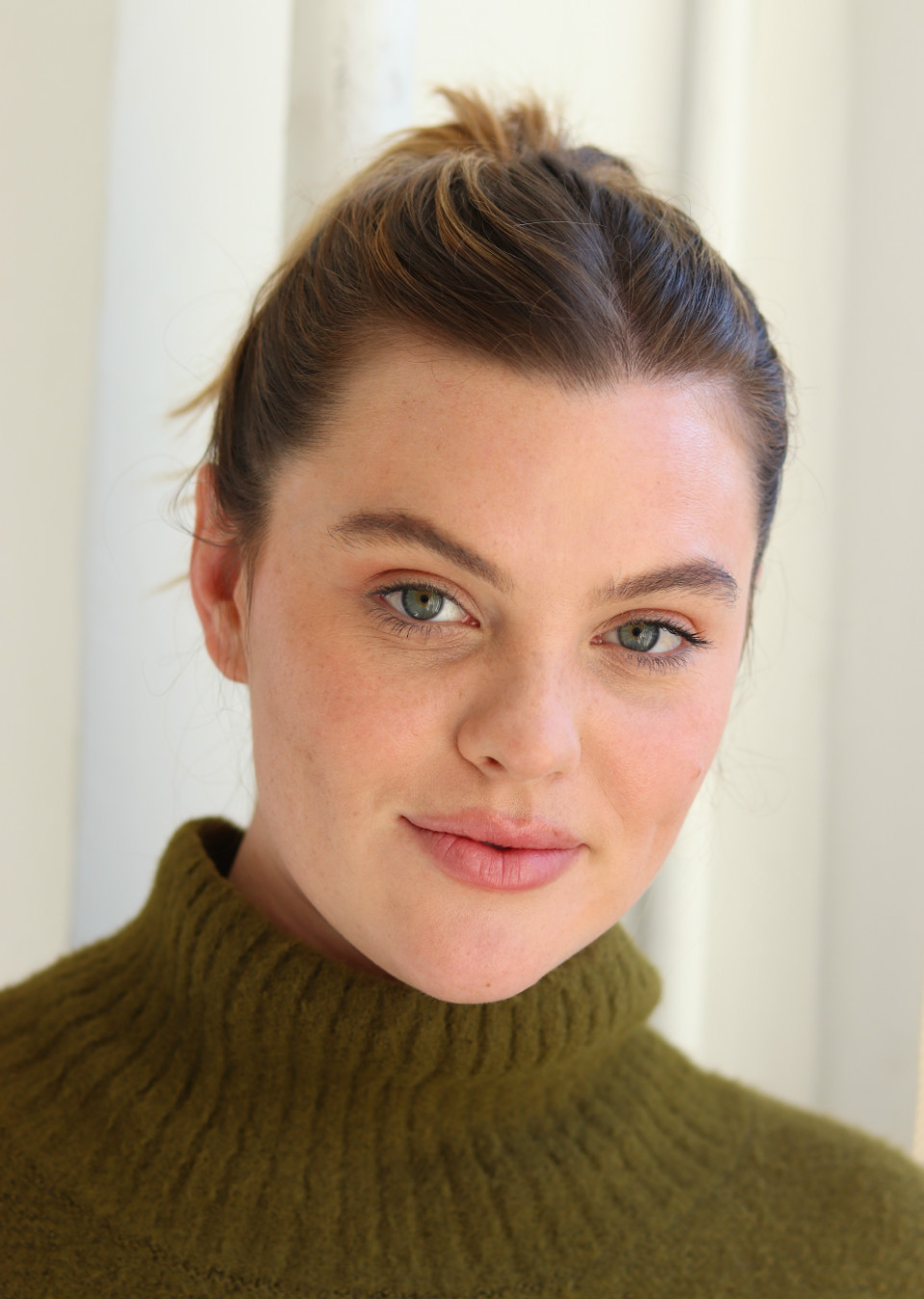 Olivia Wilson - JAG models