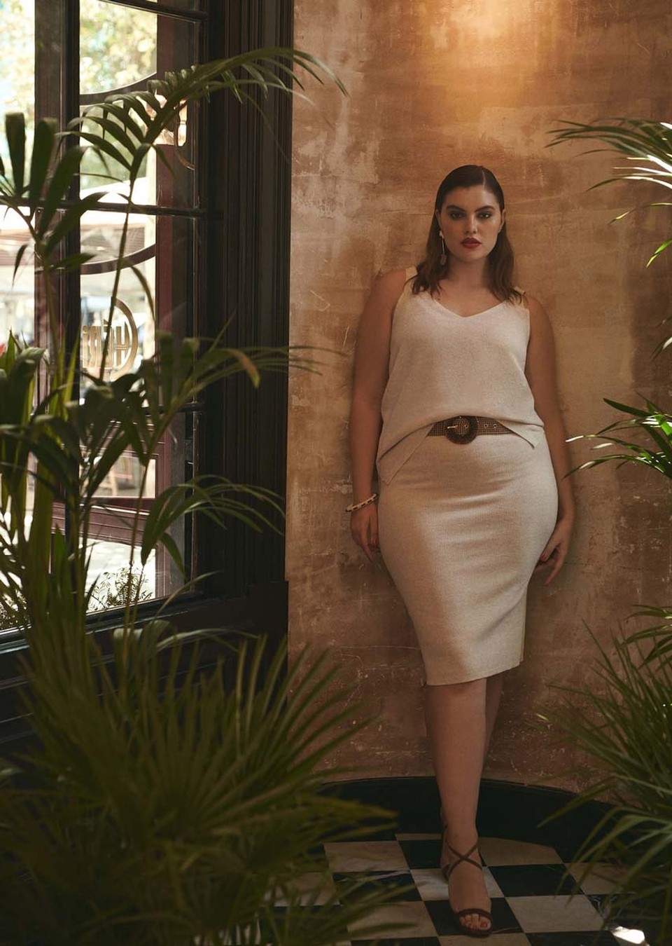 Lucy Knell - JAG models