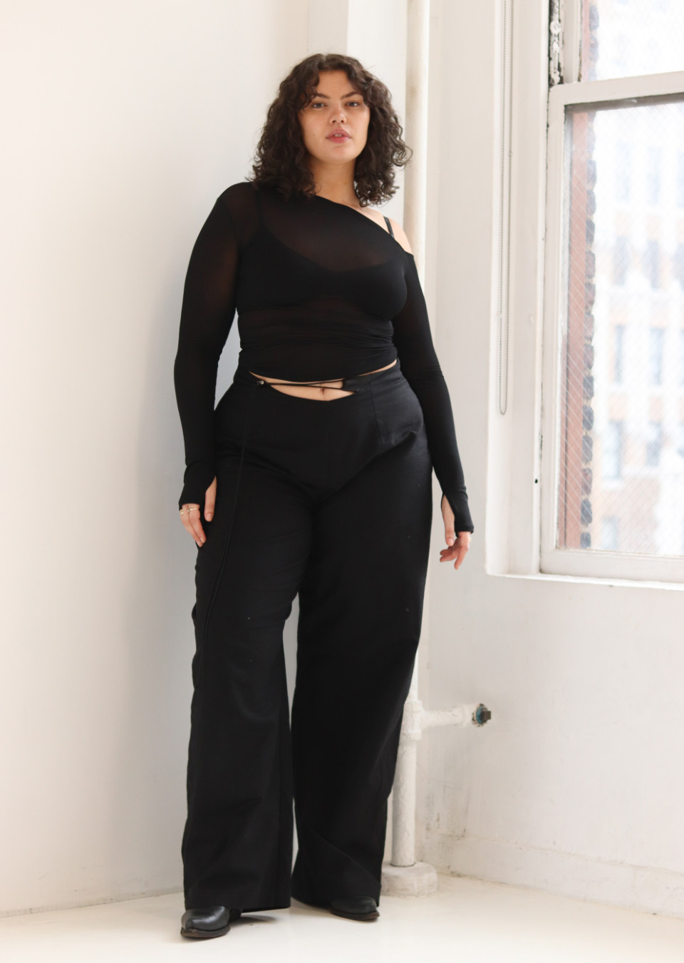 Lucy Knell - JAG models