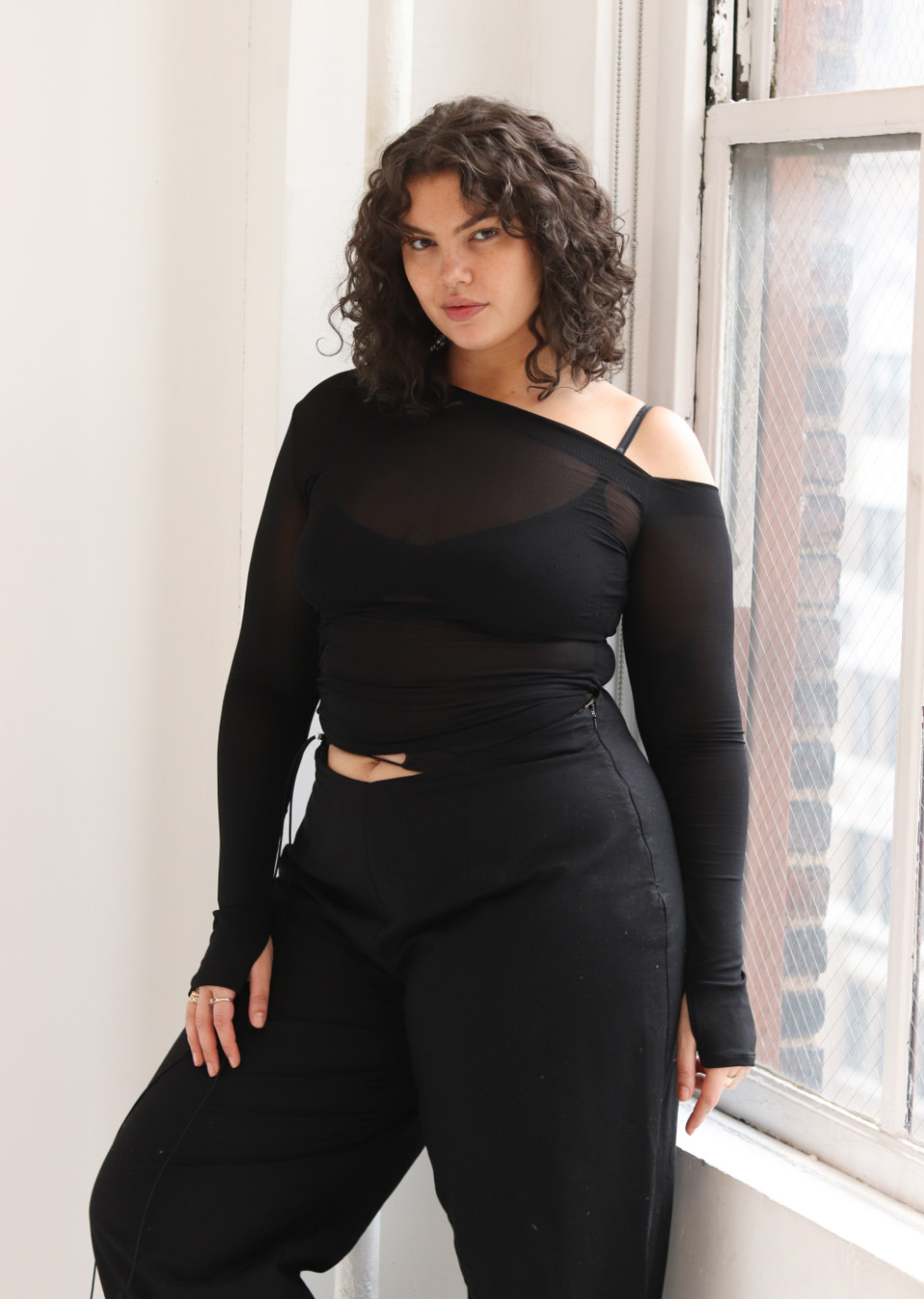 Lucy Knell - JAG models