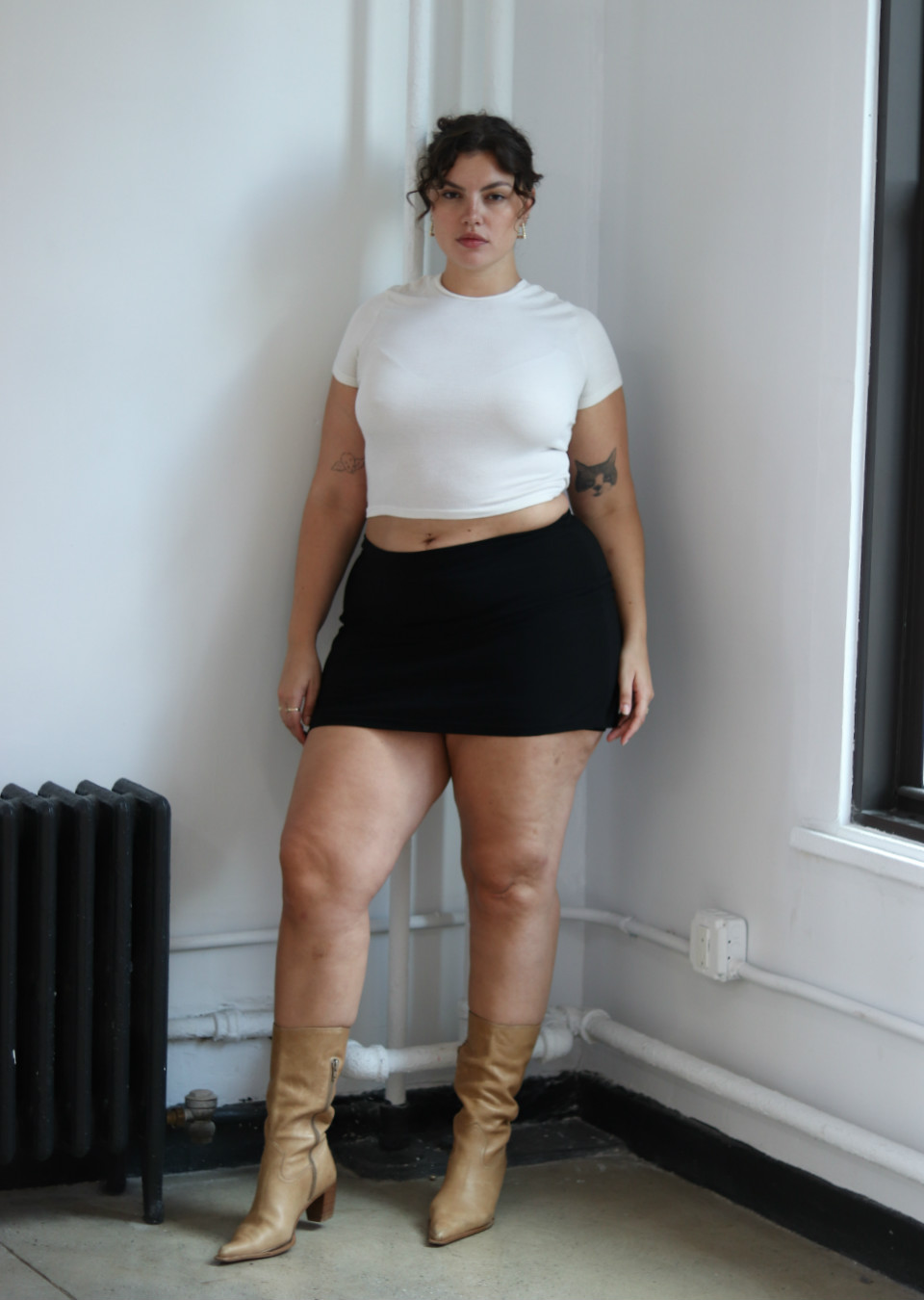 Lucy Knell - JAG models