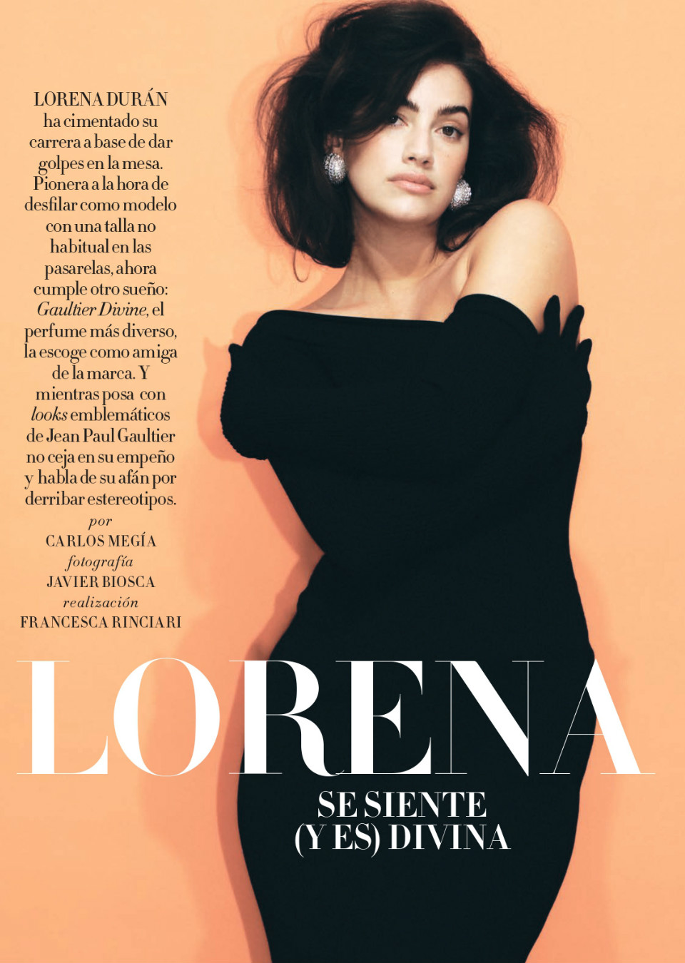Lorena Duran - JAG Models