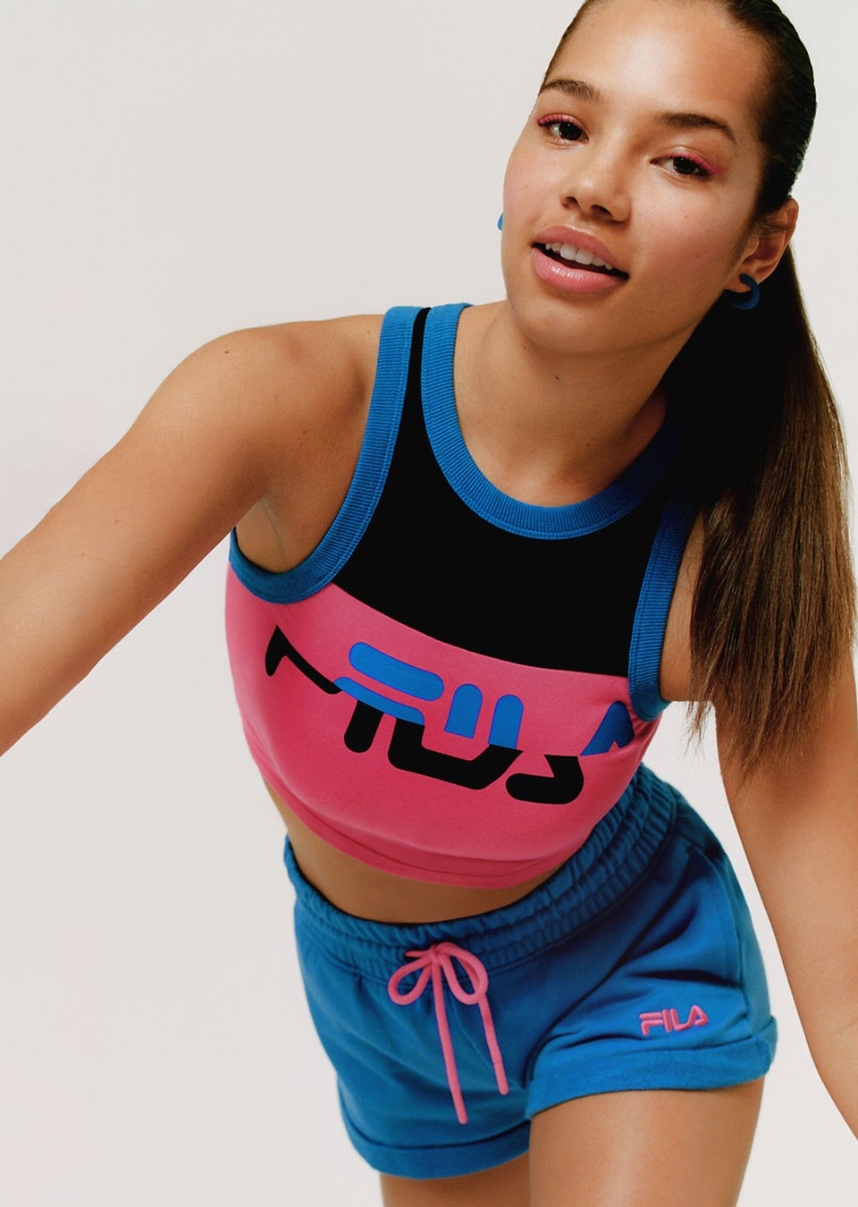 Nyah Brandl - JAG models