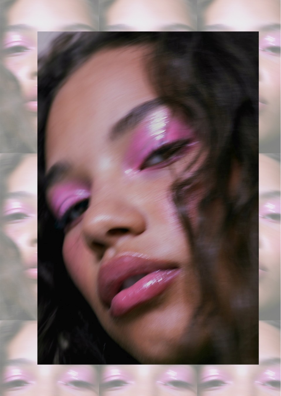 Nyah Brandl - JAG models