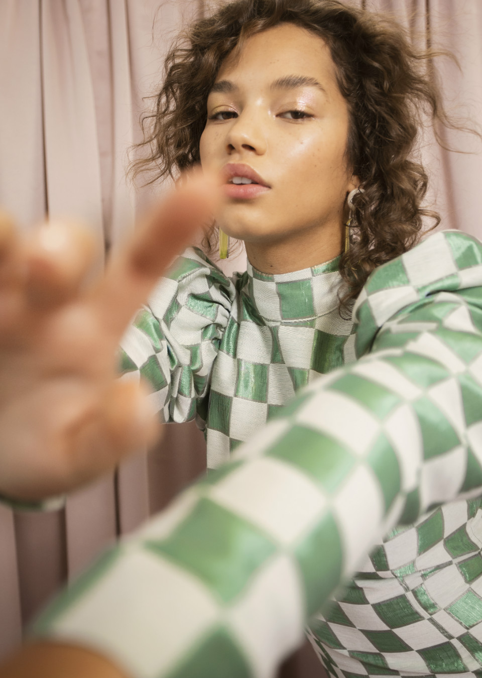 Nyah Brandl - JAG models