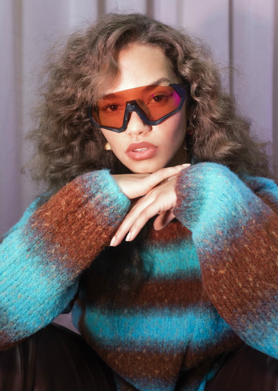 Nyah Brandl - JAG models