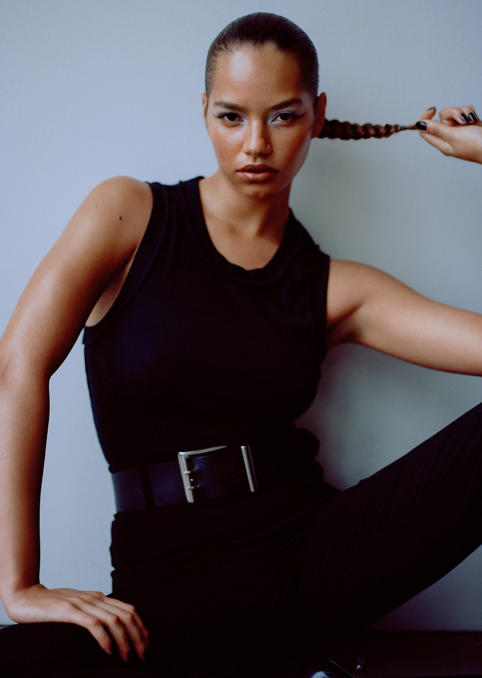 Nyah Brandl - JAG models