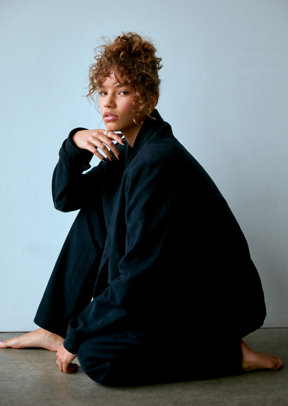Nyah Brandl - JAG models