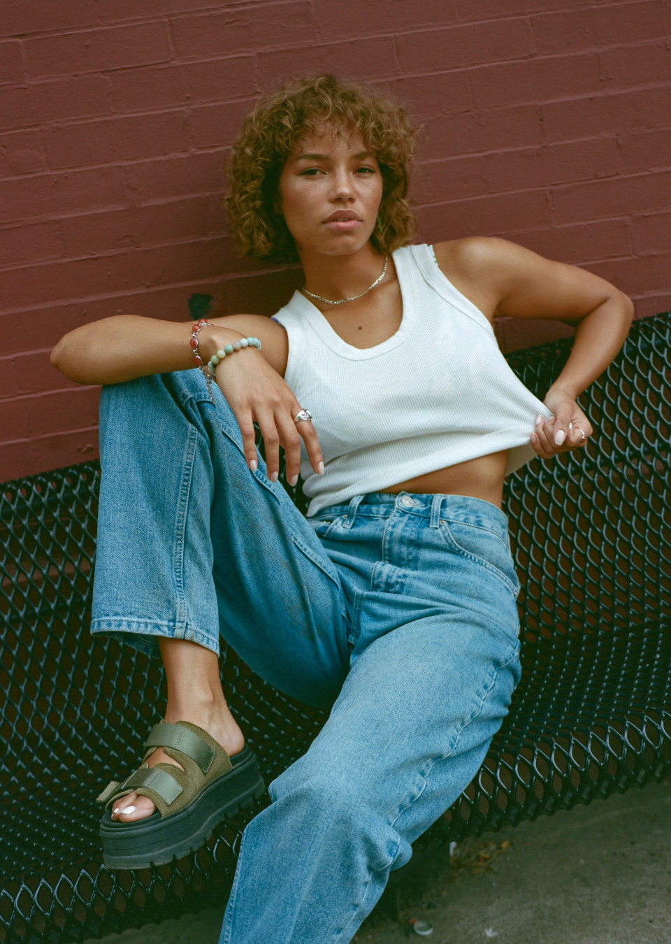 Nyah Brandl - JAG models