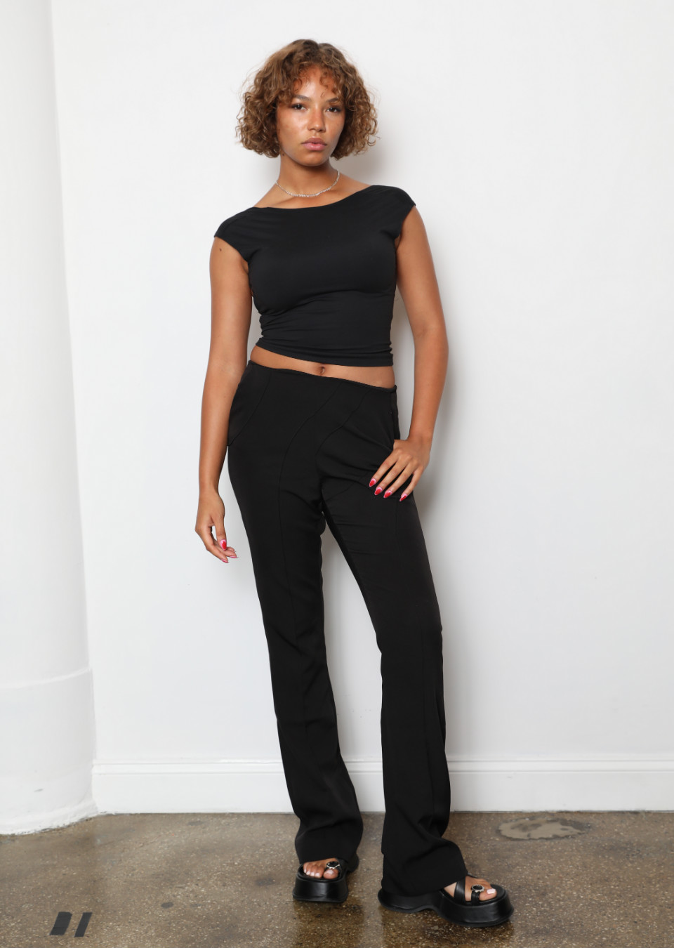 Nyah Brandl - JAG models