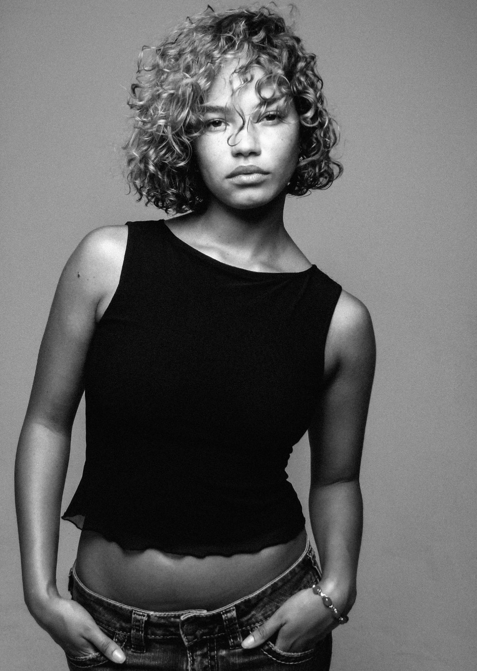 Nyah Brandl - JAG Models