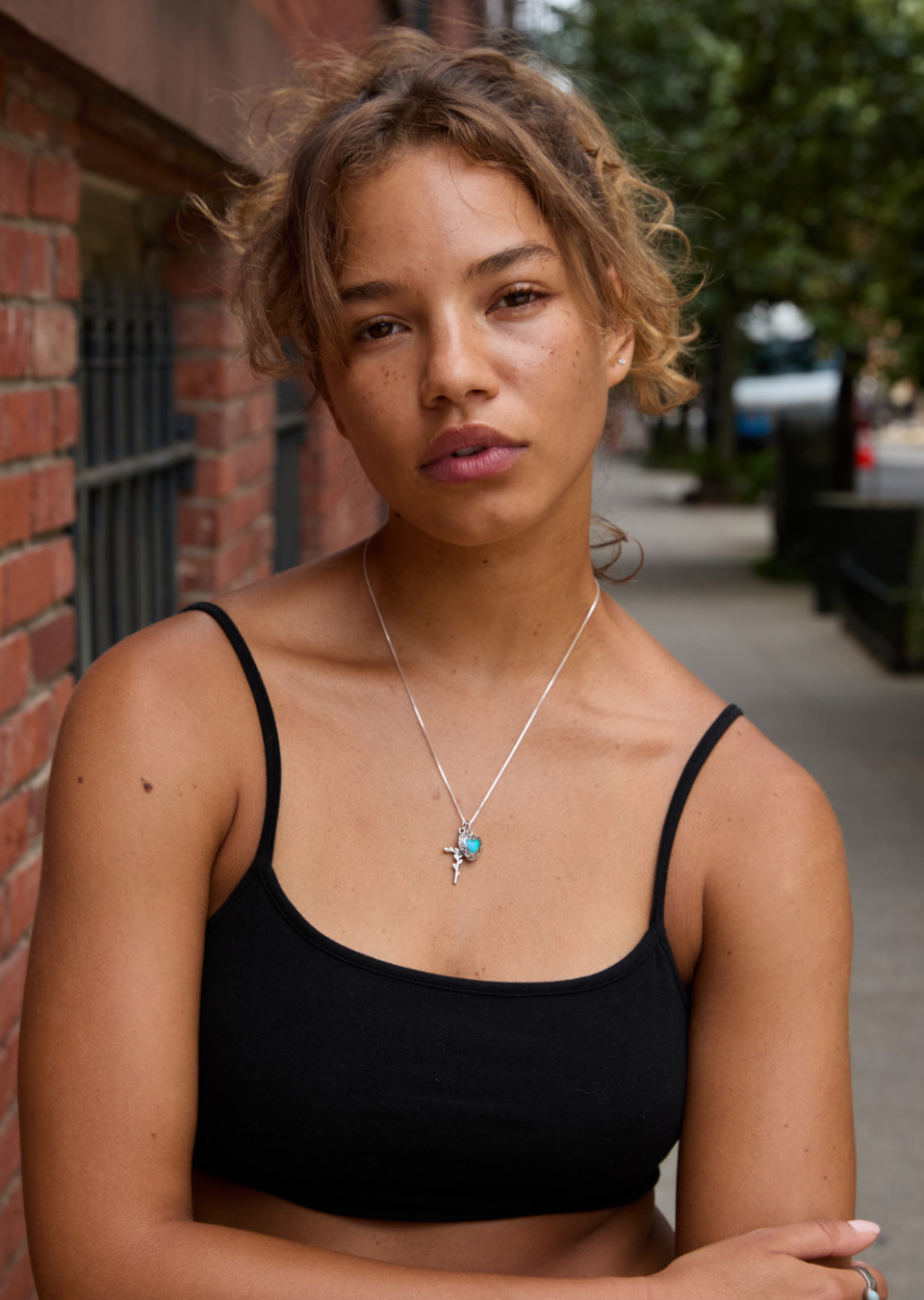 Nyah Brandl - JAG Models