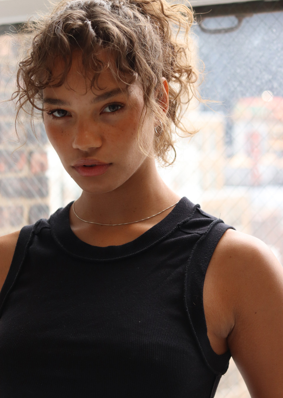 Nyah Brandl - JAG models