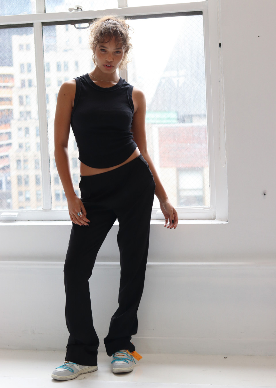 Nyah Brandl - JAG models