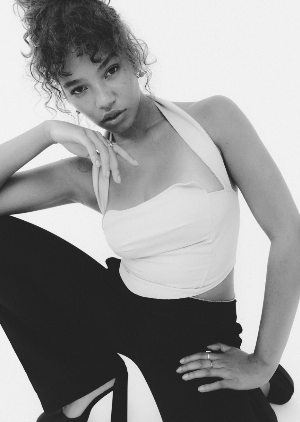 Nyah Brandl - JAG models