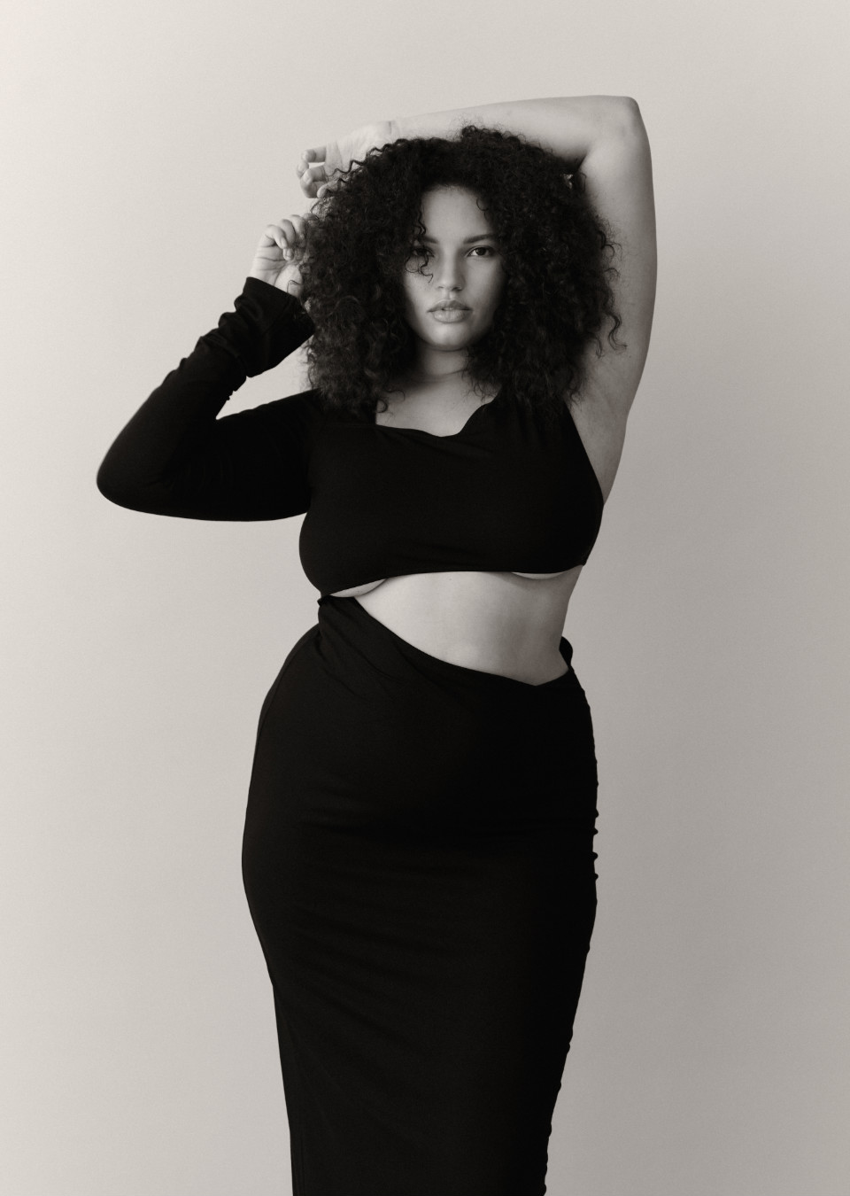 Hayley Foster - JAG Models