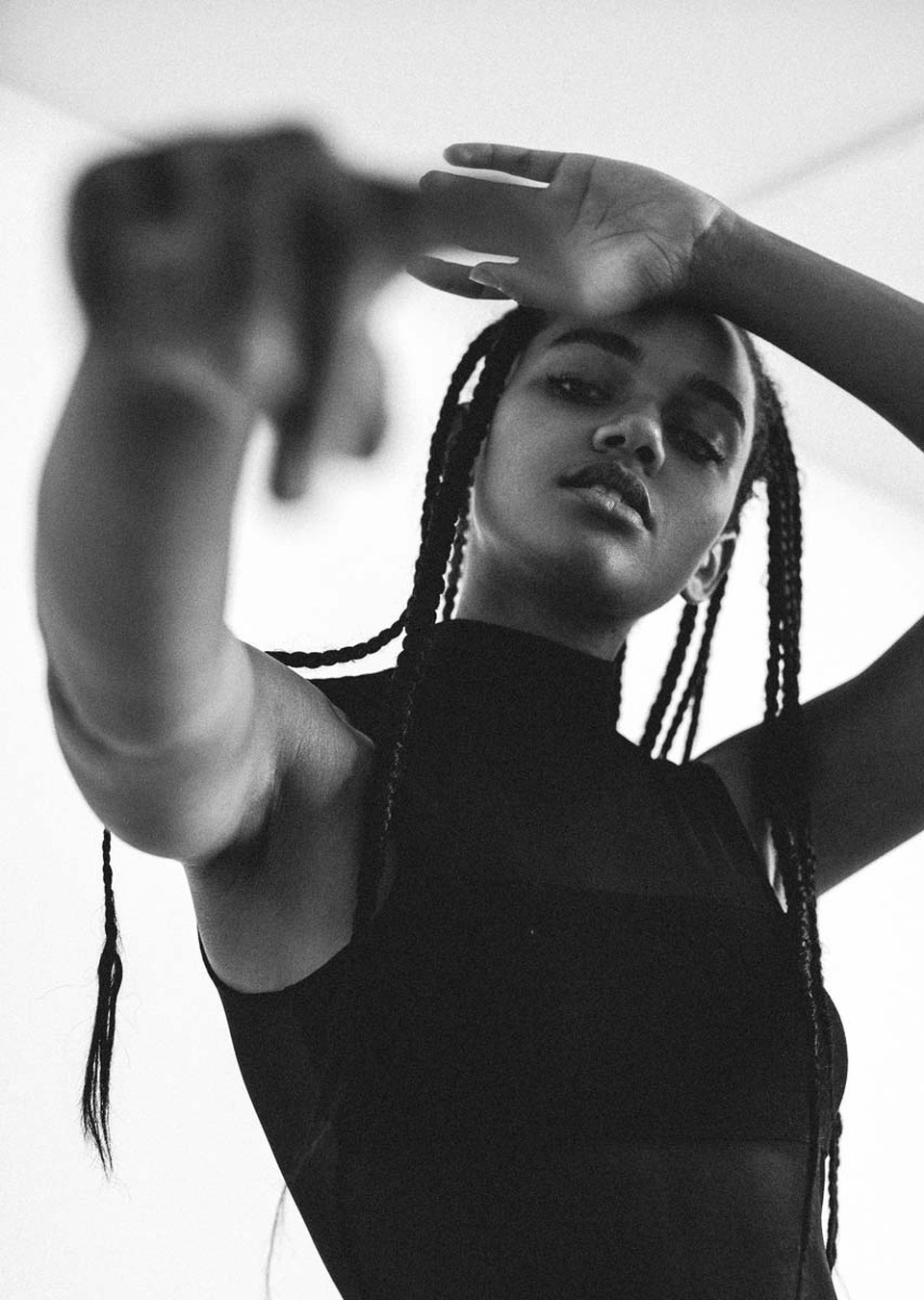 Selena Sloan - JAG models