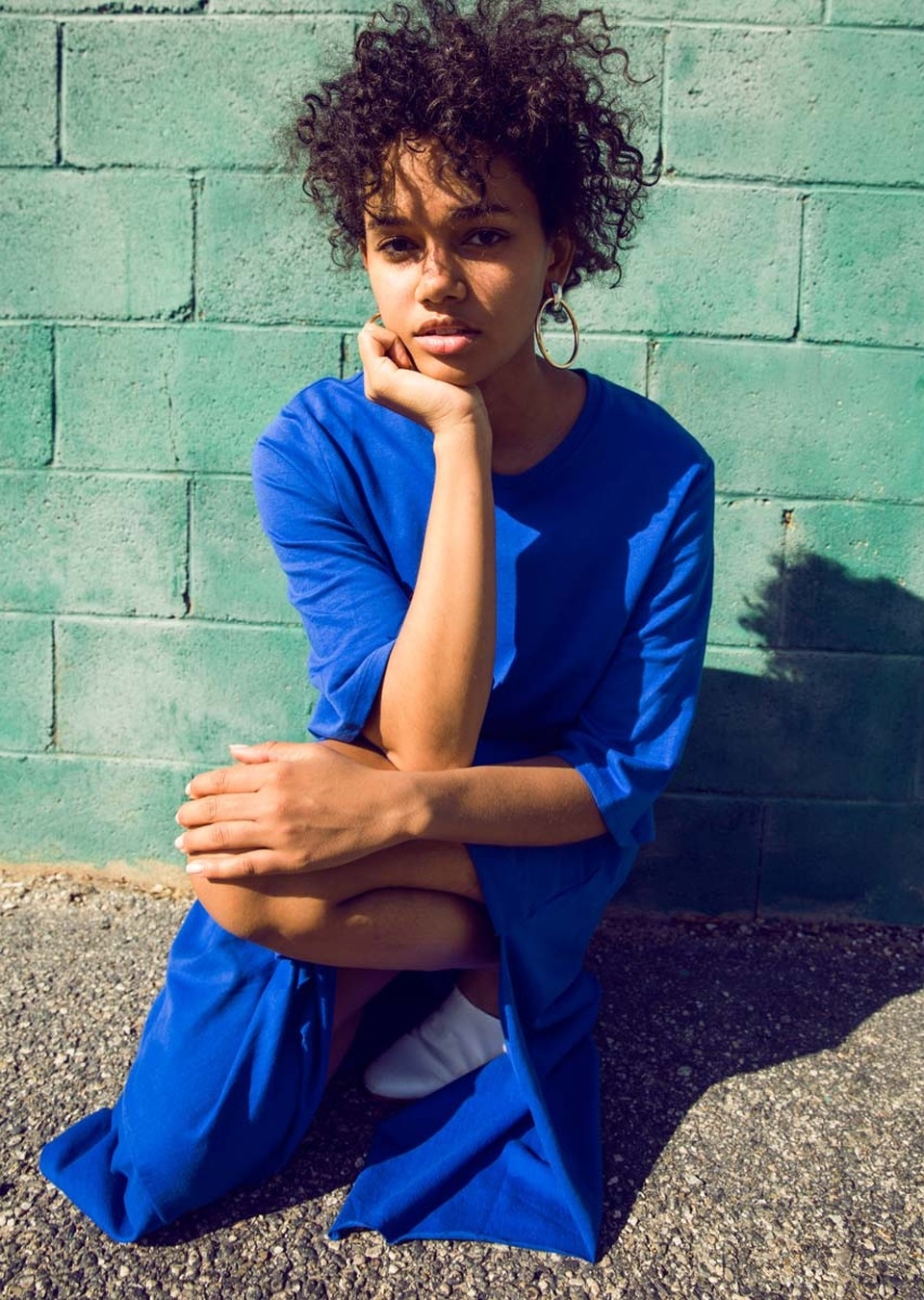 Selena Sloan - JAG models