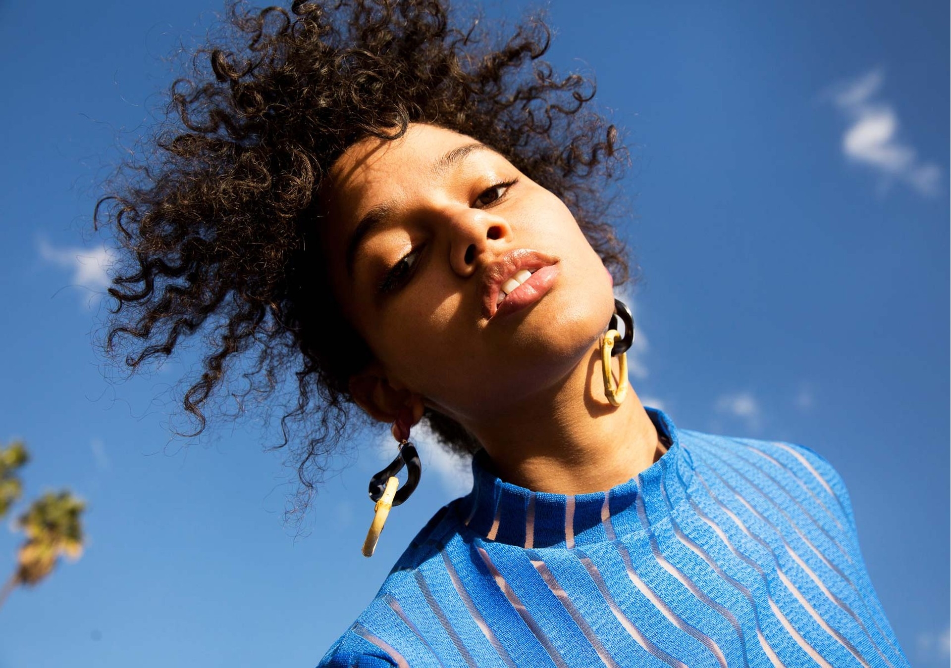 Selena Sloan - JAG models