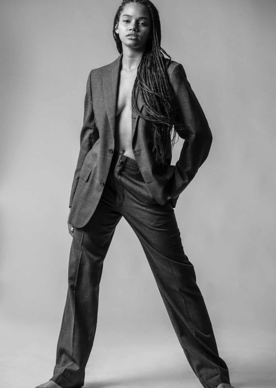 Selena Sloan - JAG models