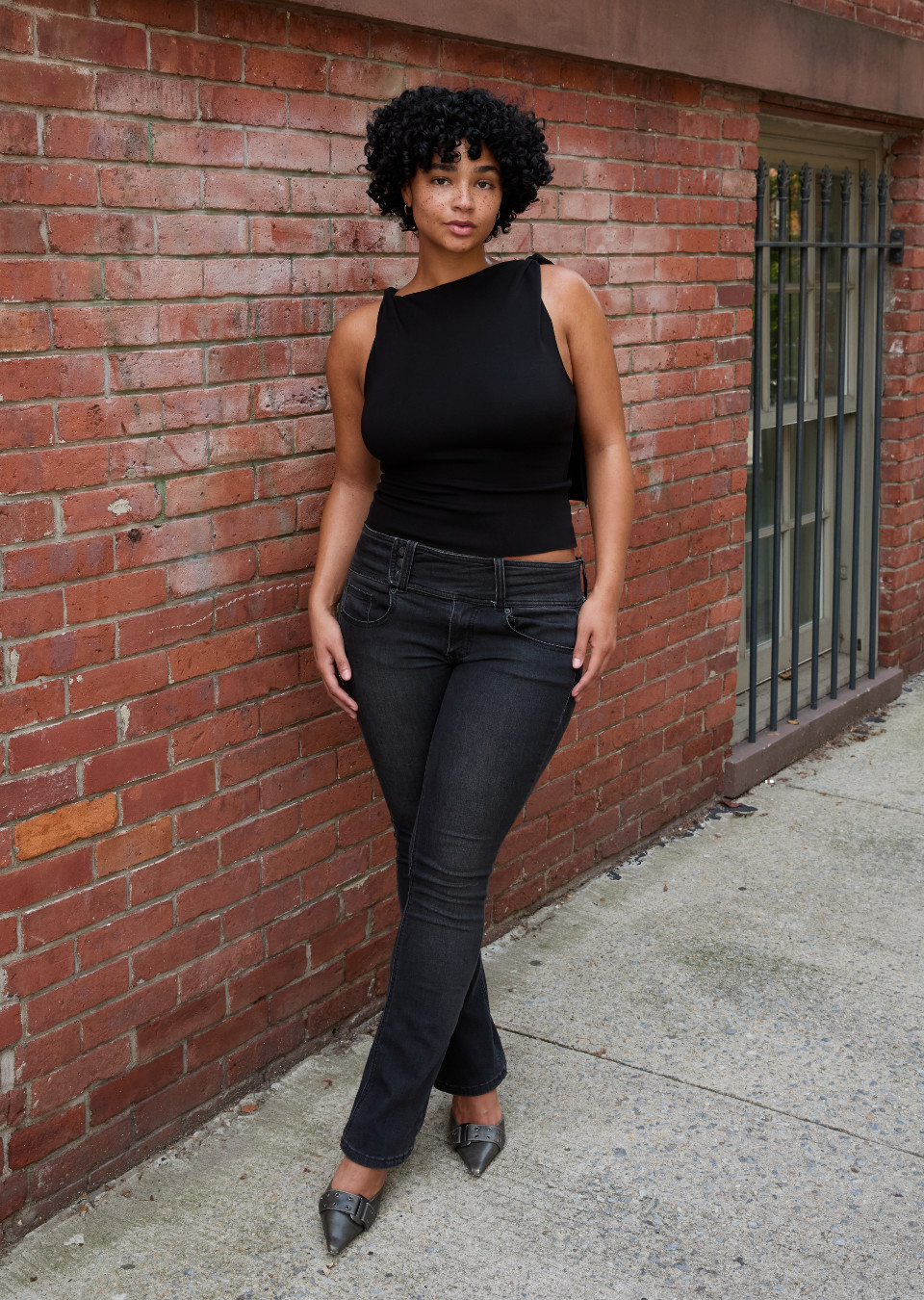 Aiyana Lewis - JAG Models
