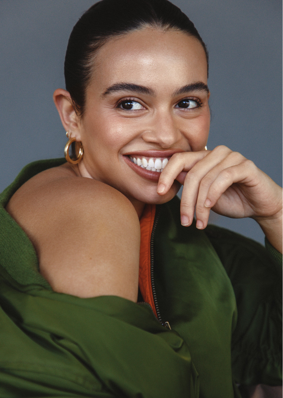 Riley Ticotin Jag Models
