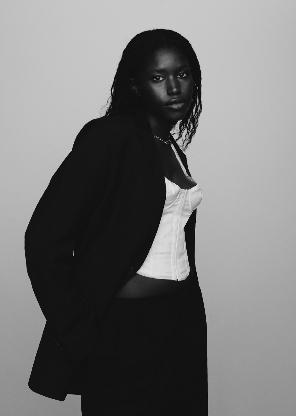 Aminata Ka - JAG Models