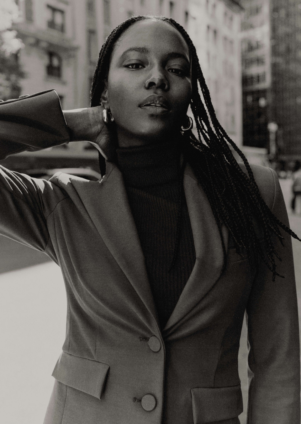 Jessica Whitehead - JAG Models