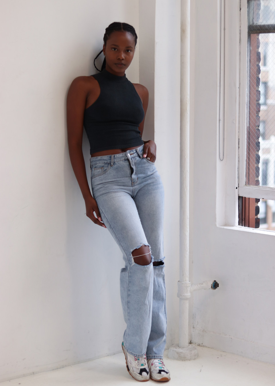 Jessica Whitehead - JAG models