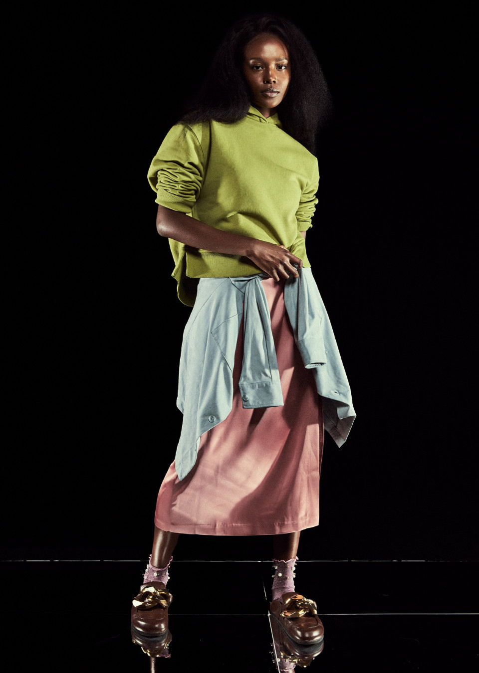 Jessica Whitehead - JAG models