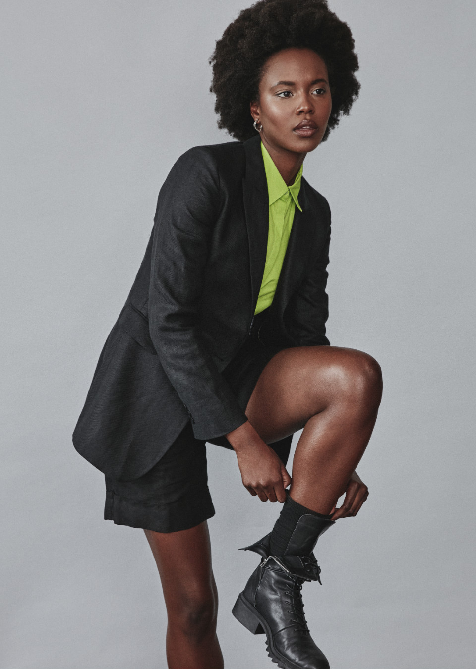 Jessica Whitehead - JAG models