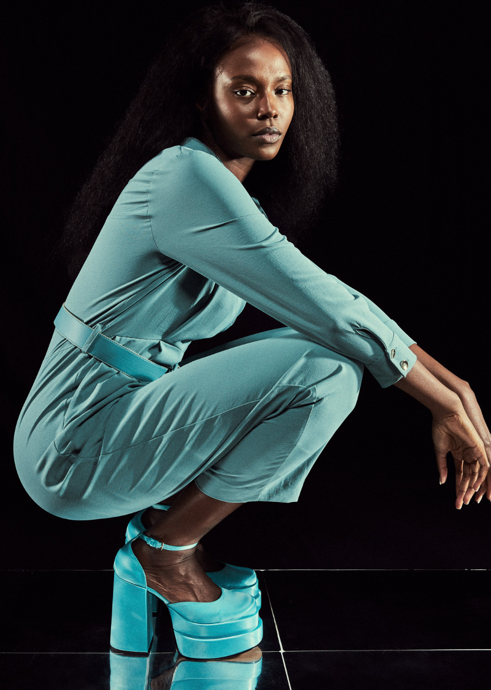 Jessica Whitehead - JAG models