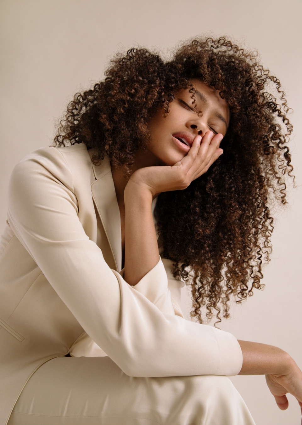 Haylie Turnquest - JAG models