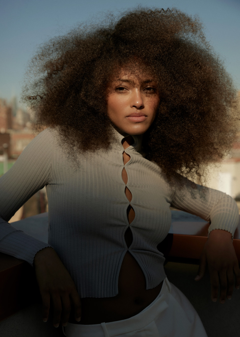 Haylie Turnquest - JAG models