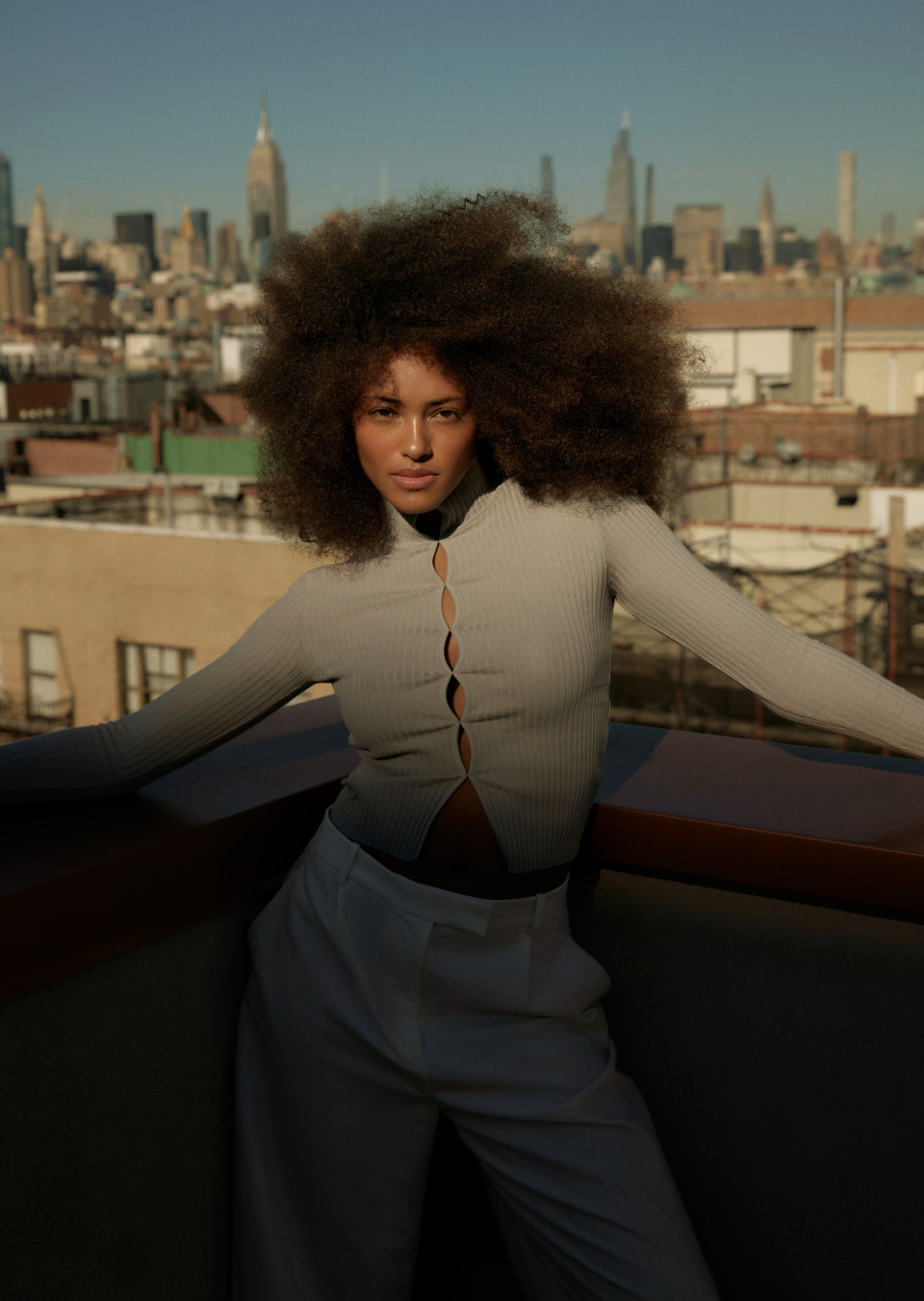 Haylie Turnquest - JAG models