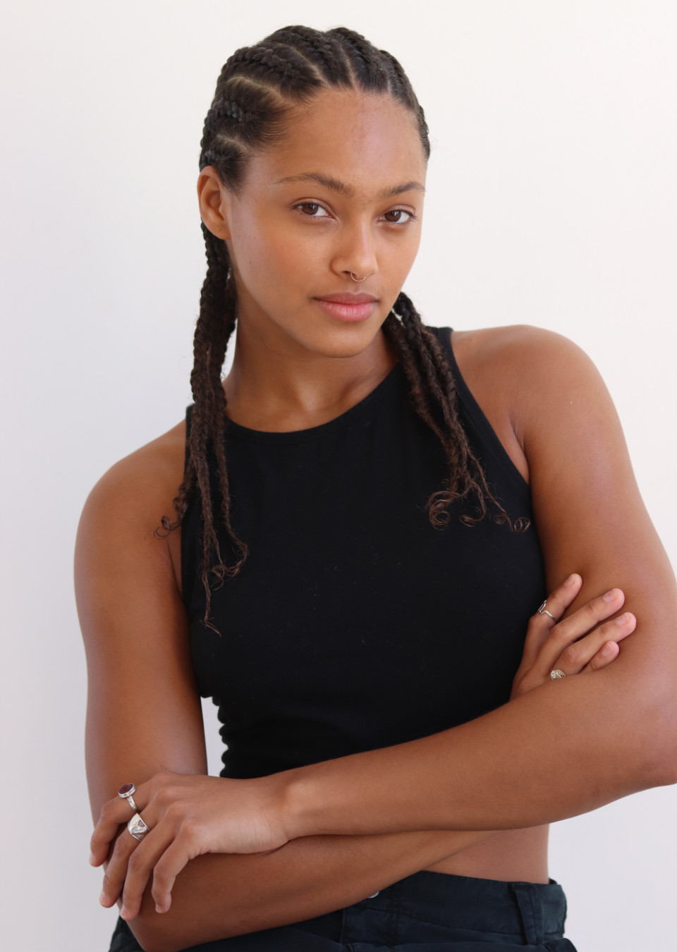 Haylie Turnquest - JAG models