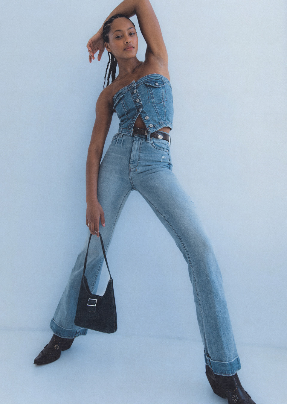 Haylie Turnquest - JAG models