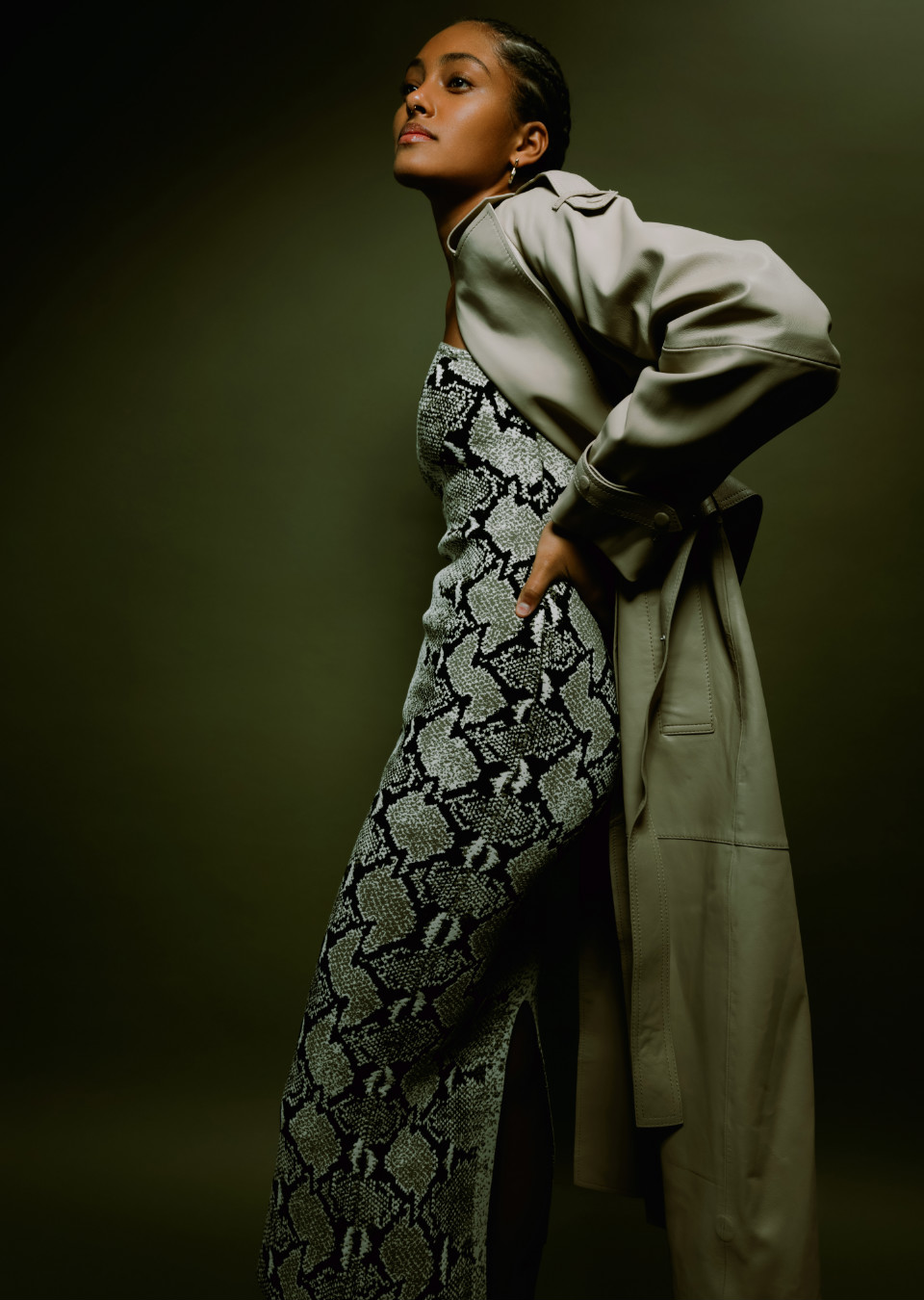 Haylie Turnquest - JAG models