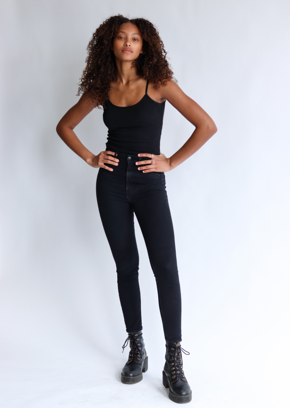 Haylie Turnquest - JAG models