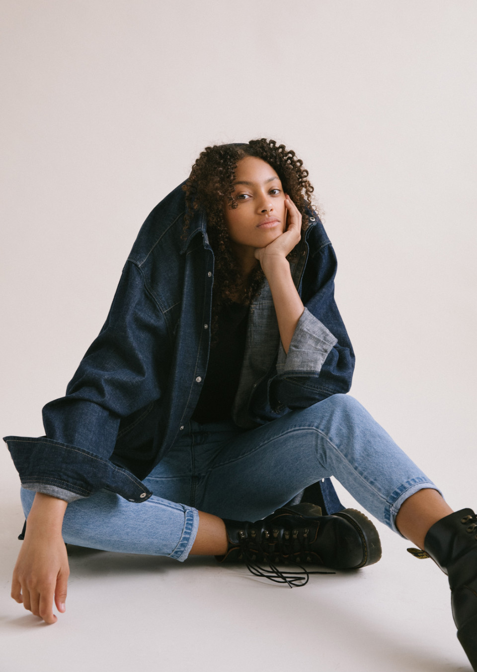 Haylie Turnquest - JAG models