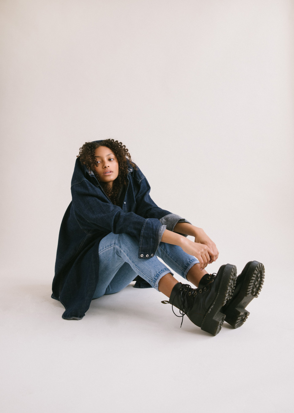 Haylie Turnquest - JAG models