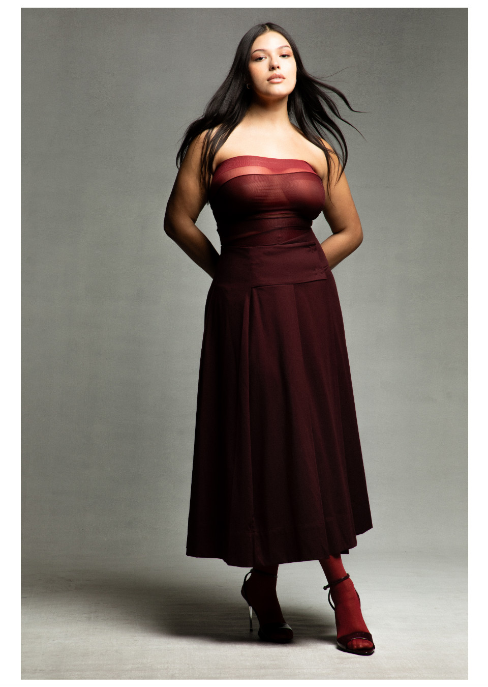 Vanessa Romo - JAG Models