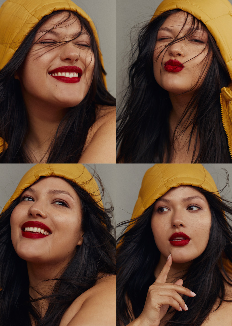 Vanessa Romo - JAG models