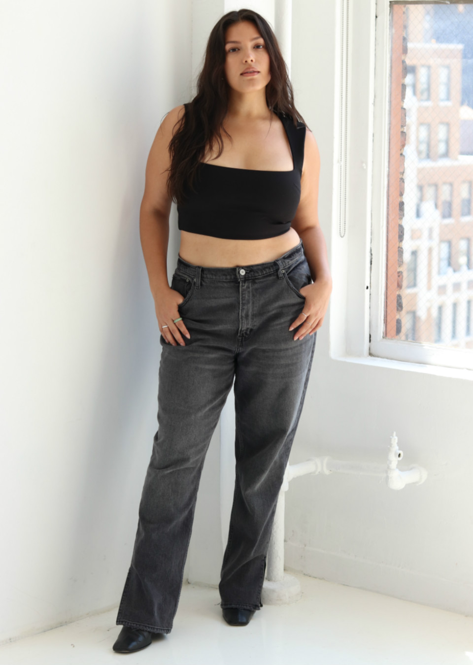 Vanessa Romo - JAG models