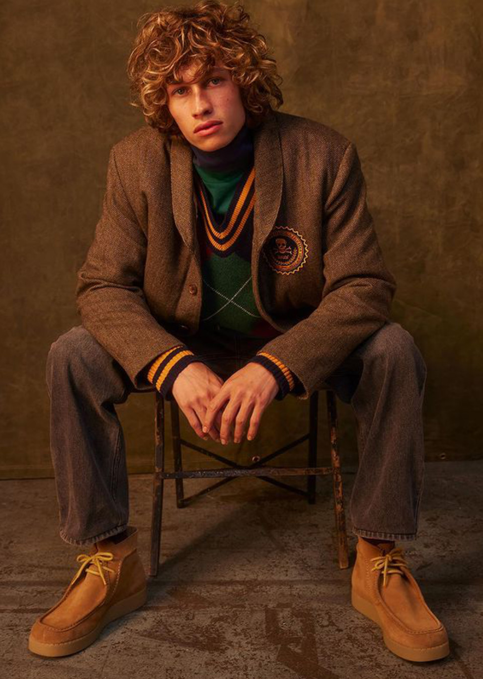 Arthur Kelso - JAG models