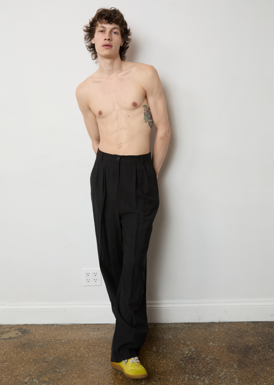 Arthur Kelso - JAG Models