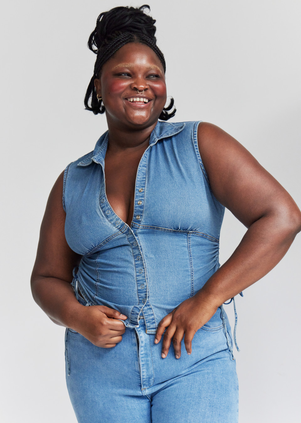 Diane Greg - JAG models