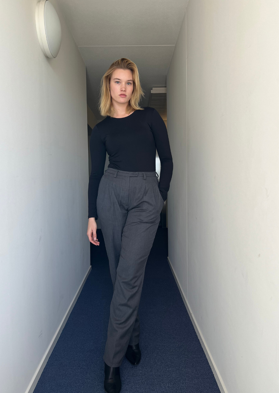 Charlotte Hommes - JAG models