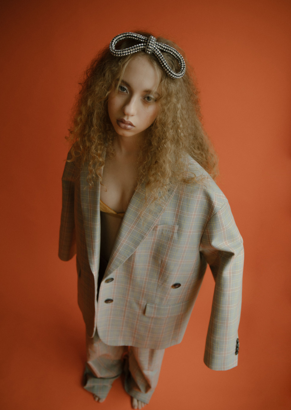 Simone Alysia - JAG Models